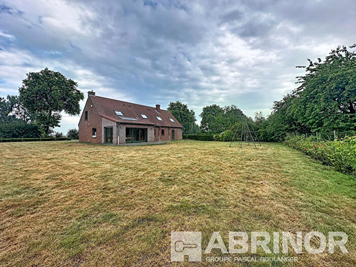 Maison 8 pièces à Quesnoy-sur-Deûle, à vendre