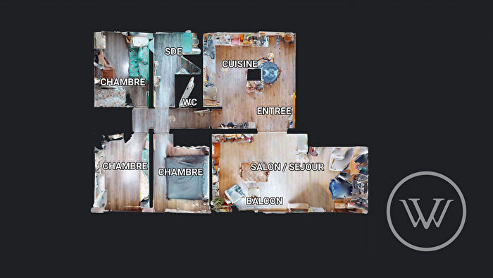 Maisons à vendre et appartements à louer - 3