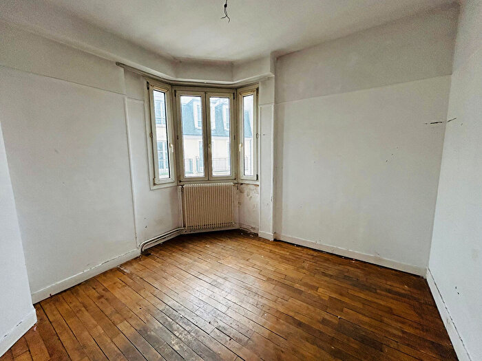 Appartement à vendre - Nogent-sur-Marne, Nogent Village - 3 pièces - 2 chambres