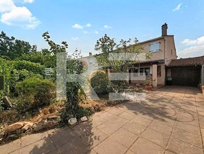 Maison 5 pièces à vendre à Caissargues