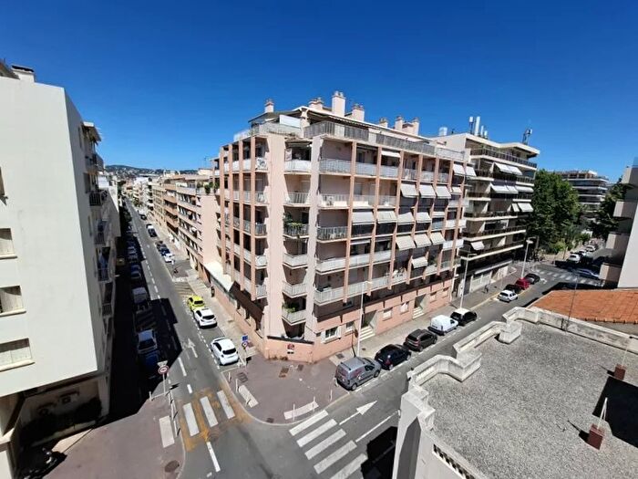 Appartement 2 pièces à Antibes, Juan-les-Pins, Le Cap, à vendre