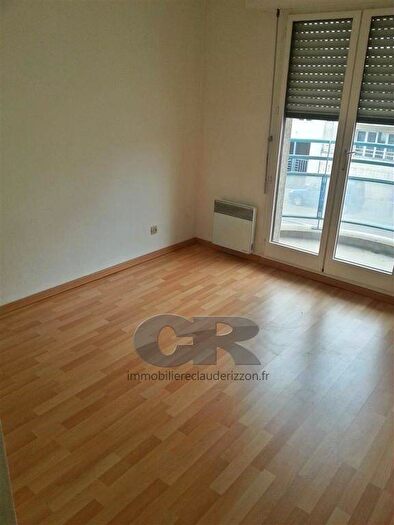 Appartement à louer - Saint Pierre-René II, Nancy - 2 pièces - 1 chambre
