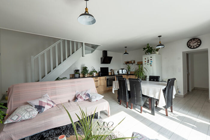 Maison 4 pièces à vendre - Vermelles