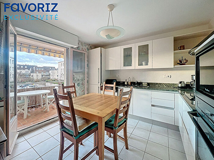 Appartement à vendre - Dijon, Clémenceau, Gare, Porte Neuve - 3 pièces - 2 chambres