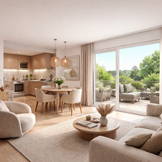 Maison 3 pièces à vendre - Carrières-sous-Poissy, Les Oiseaux