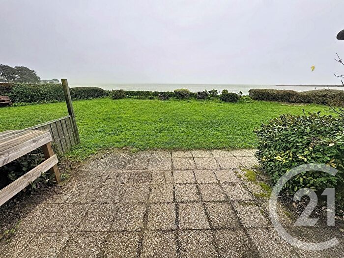 Appartement à vendre - Sarzeau, Penvins, Banastère, Suscinio, Landrezac - 2 pièces - 1 chambre