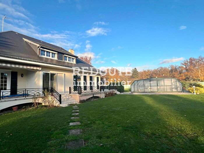 Maison à vendre - Arcy-Sainte-Restitue - 10 pièces - 7 chambres