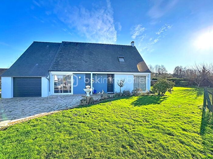 Maison à vendre - Lisieux - 6 pièces - 4 chambres