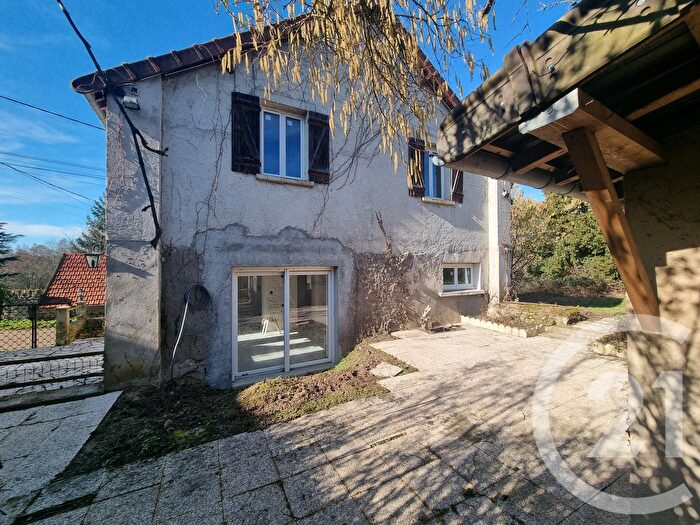 Maison à vendre - Chitry-les-Mines - 5 pièces - 4 chambres