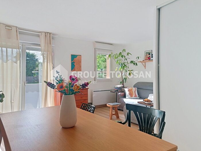 Montrabé : Appartement 3 pièces à vendre