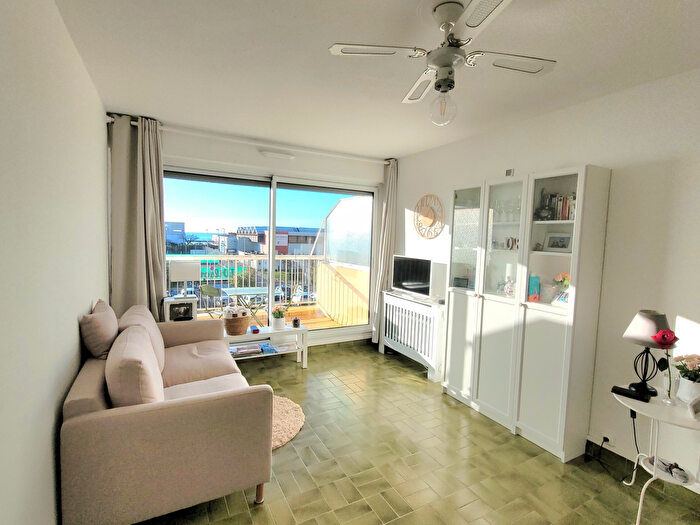 Appartement à vendre - Mauguio, Carnon - 1 pièce