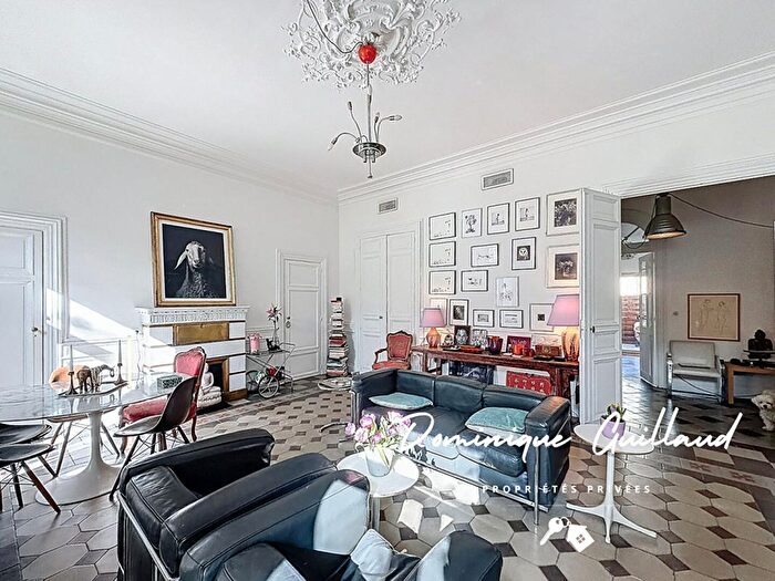Appartement à vendre - Nîmes, Placette - 3 pièces - 2 chambres
