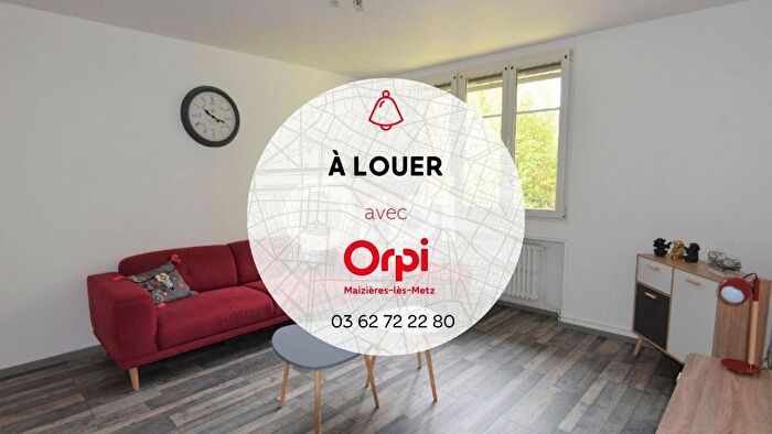 Appartement à louer - Silvange, Marange-Silvange - 2 pièces - 1 chambre