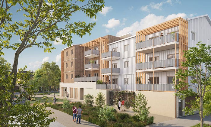 Maisons à vendre et appartements à louer - 2