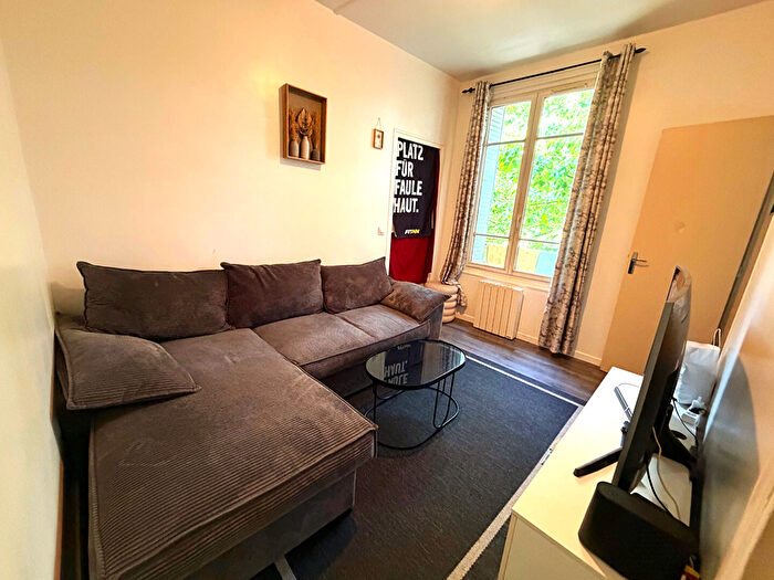 Appartement 2 pièces à vendre - Aulnay-sous-Bois, Nonneville