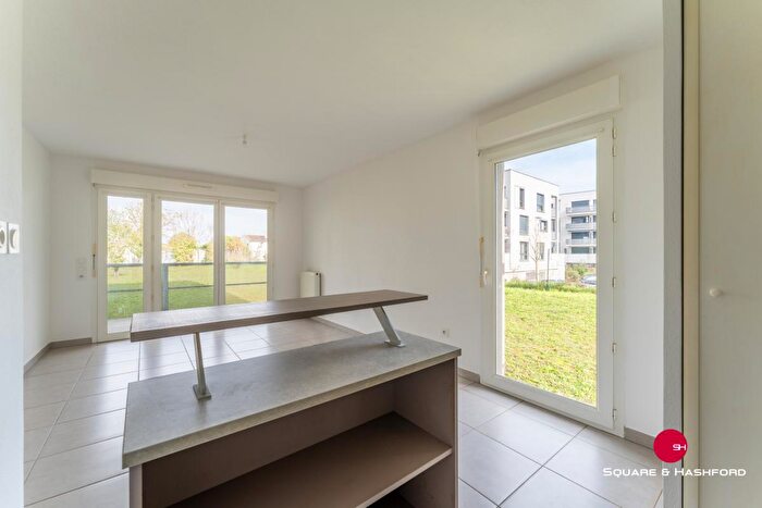 Appartement à vendre - Villenave-dOrnon, Le Pont de la Maye, Canteloup, Madère, Le Béquet - 2 pièces - 1 chambre