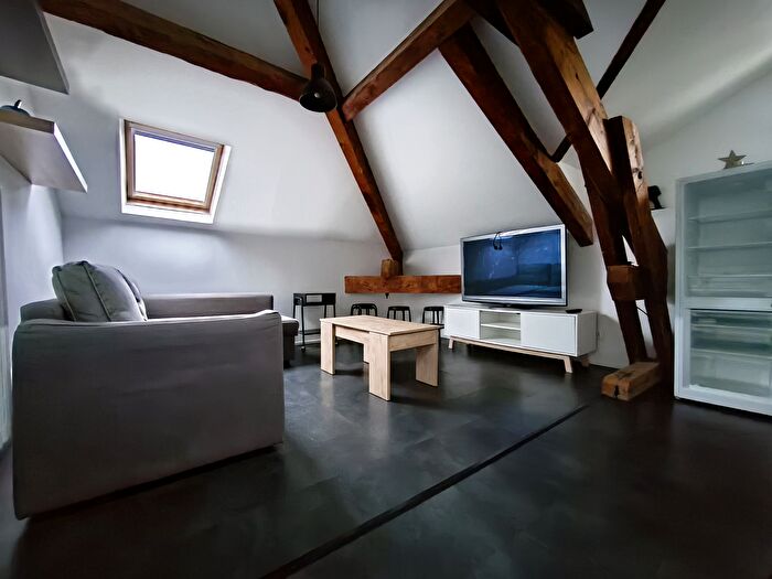 Appartement à louer - Vienne, Estressin - 2 pièces - 1 chambre