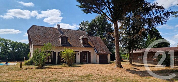 Le Coudray-sur-Thelle - Maison 7 pièces à vendre
