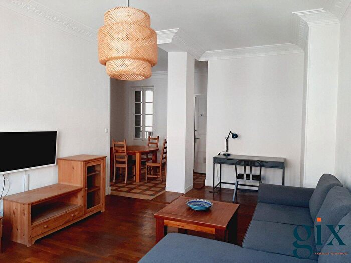 Appartement 3 pièces à louer à Préfecture, Grenoble