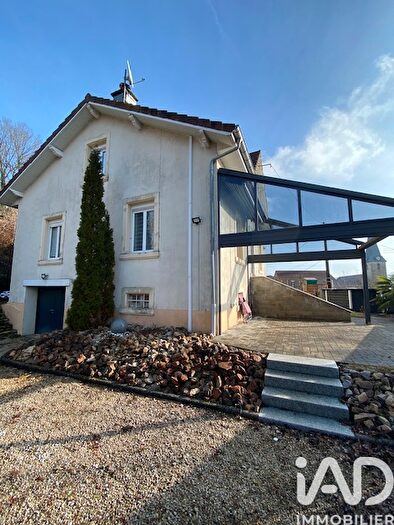 Maison à vendre - Longevelle-sur-Doubs - 5 pièces - 3 chambres