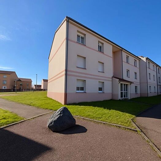 Appartement à vendre - Écrouves - 3 pièces - 1 chambre