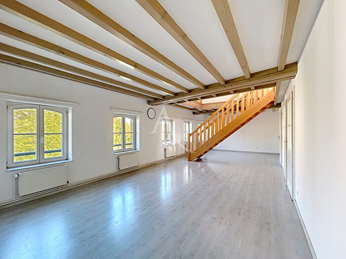 Appartement 5 pièces à louer - Metz, Les Iles
