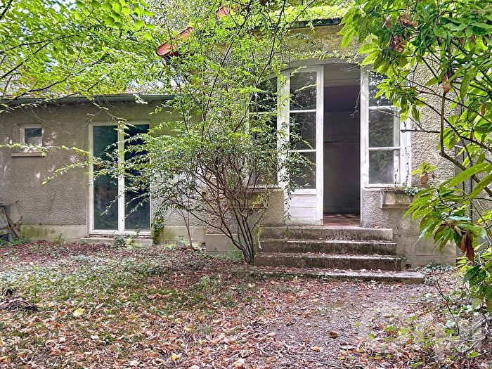 Maison à vendre - Saint-Maur-des-Fossés, La Varenne - 2 pièces - 1 chambre