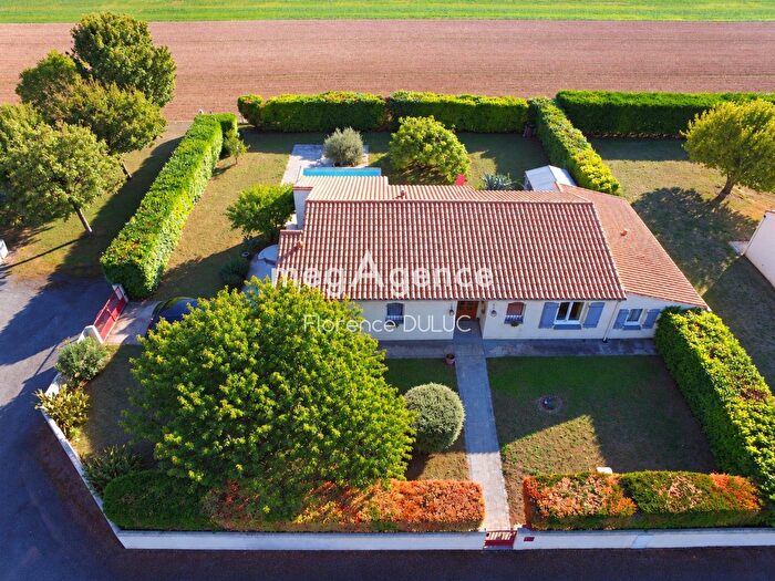 Vervant : Maison 6 pièces à vendre
