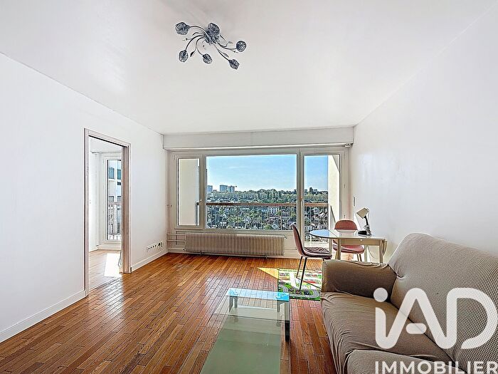 Antony, Baconnets : Appartement 1 pièce à vendre