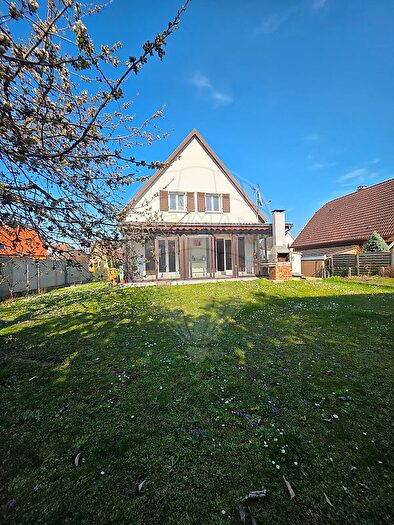 Maison à vendre - Saint-Louis - 5 pièces - 3 chambres