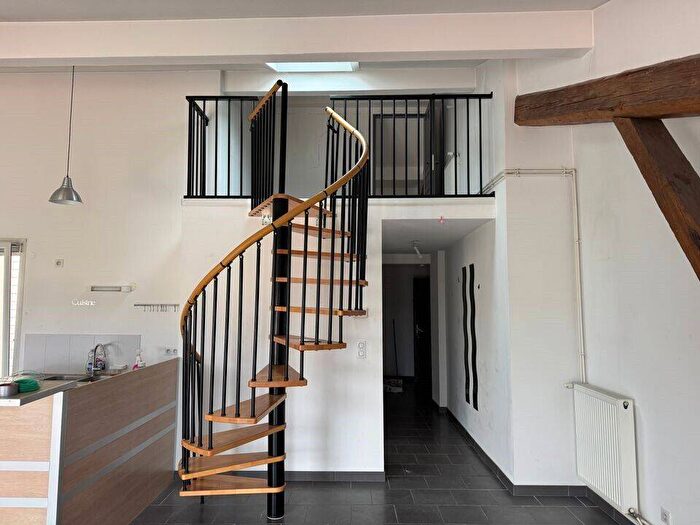 Appartement à louer - Cerville - 4 pièces - 3 chambres