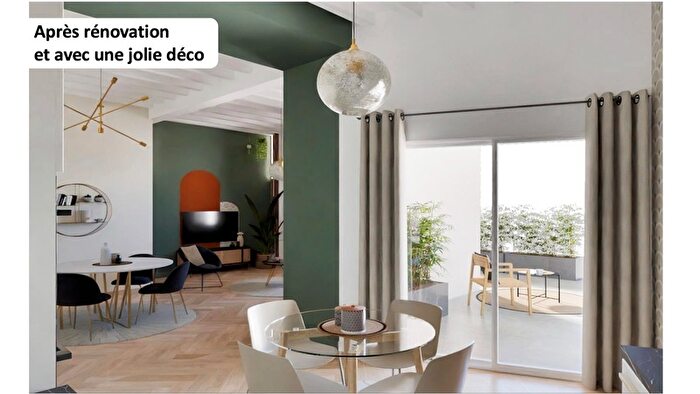 Maison à vendre - Chazay-dAzergues - 4 pièces - 3 chambres