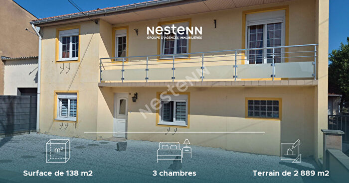 Maison 6 pièces à vendre - Carling