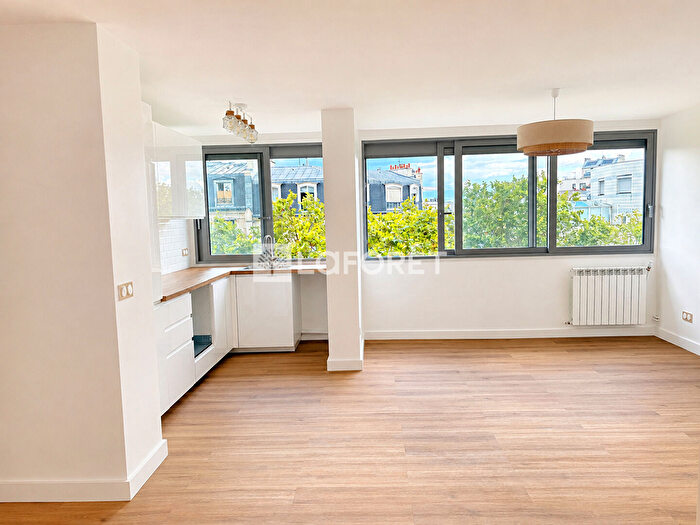 Appartement 3 pièces à Paris 14ème, Pernety, à vendre