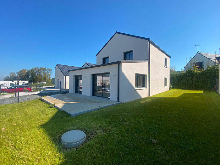 Maison à vendre - Étables-sur-Mer - 6 pièces - 4 chambres