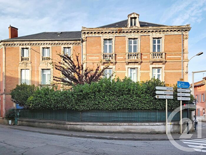 Appartement à vendre - Pamiers, Lafitte, Les Usines, Jeu du Mail, La Plaine - 4 pièces - 2 chambres