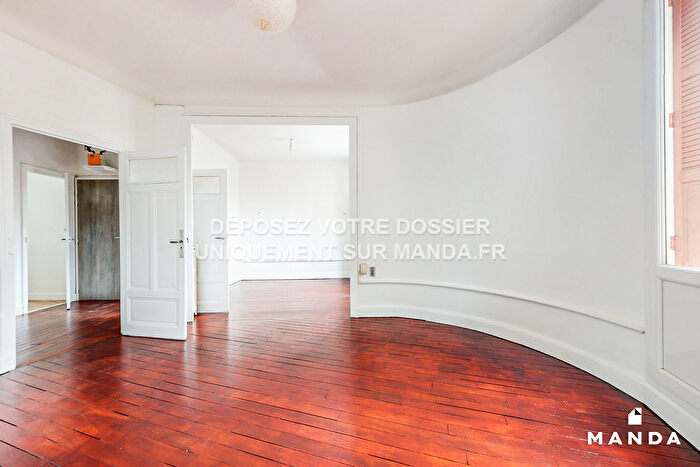 Appartement à louer - Clermont-Ferrand, Vallières, Sallins, Poncillon - 3 pièces - 2 chambres