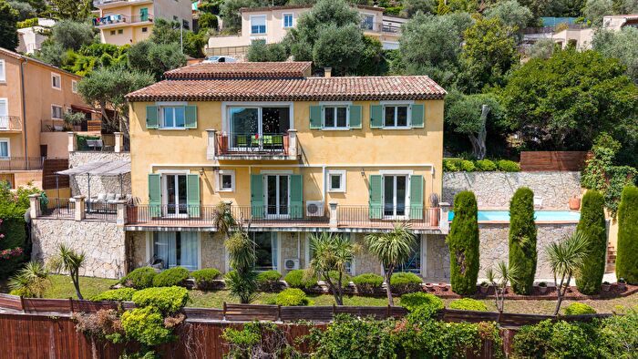 Falicon - Maison 5 pièces à vendre