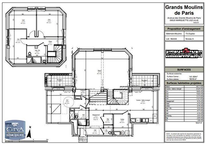 Maisons à vendre et appartements à louer - 2