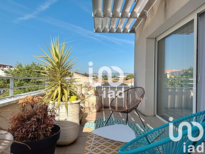 Appartement à vendre - Valence - 3 pièces - 2 chambres