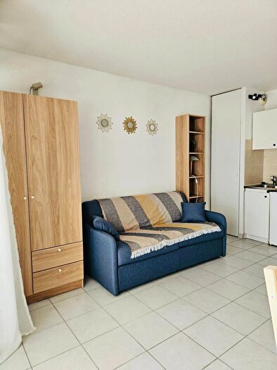 Appartement à louer - Nice, Fabron - 1 pièce