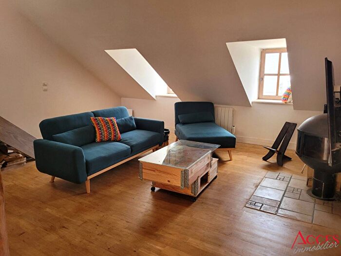 Appartement à louer - Centre-Hôtel de Ville, Limoges - 2 pièces - 1 chambre