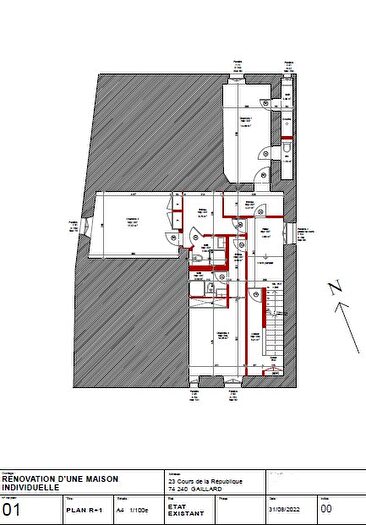 Maisons à vendre et appartements à louer - 3