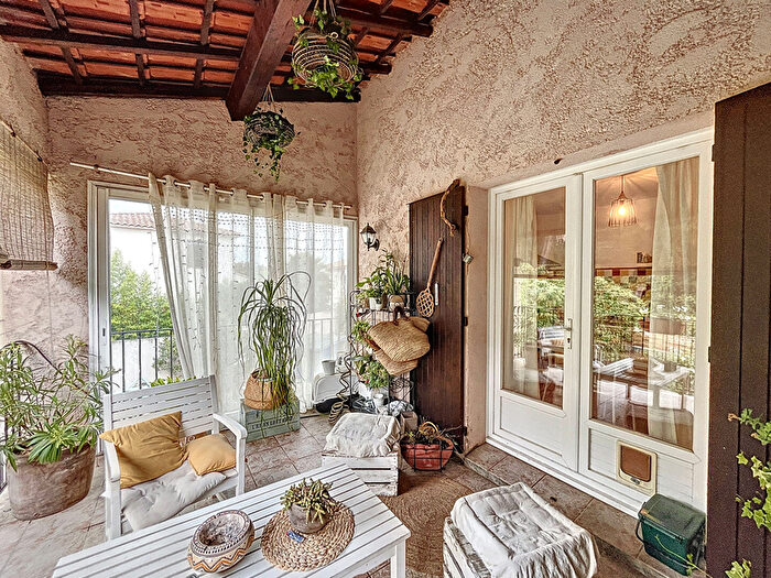 Maison à vendre - La Seyne-sur-Mer, Sud - 3 pièces - 2 chambres