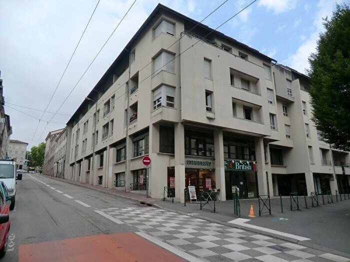 Appartement à louer - Limoges - 3 pièces - 2 chambres