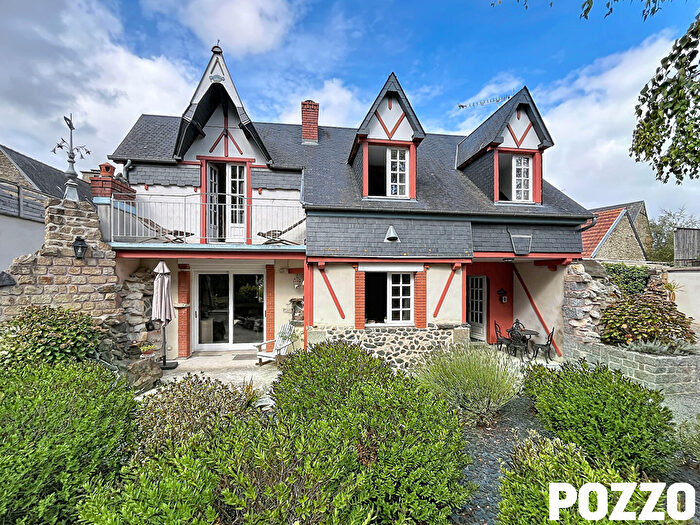 Maison 4 pièces à Courtils, à vendre