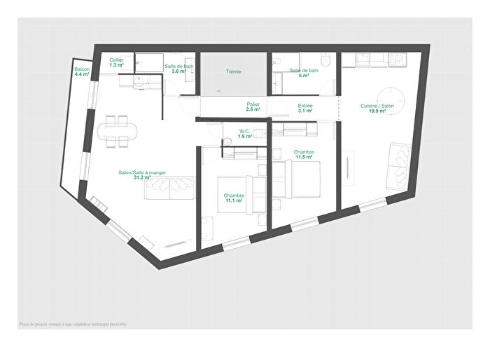 Maisons à vendre et appartements à louer - 3
