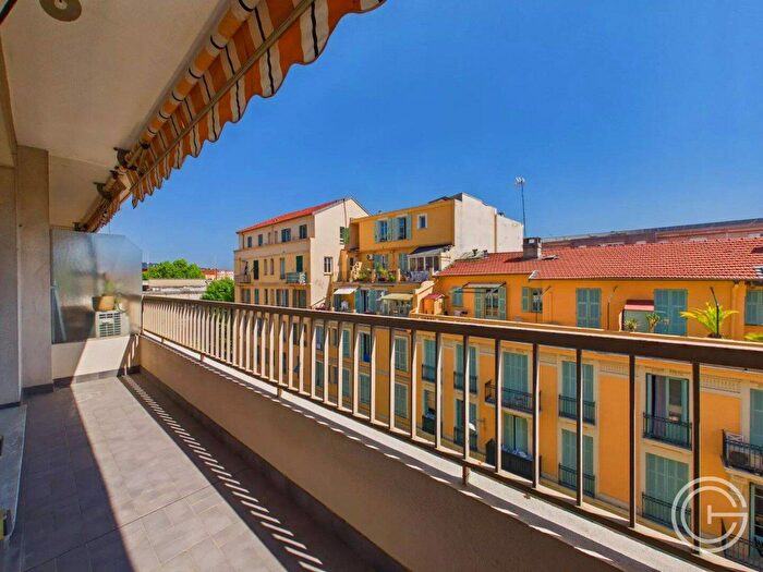 Parc Impérial, Le Piol, Nice : Appartement 3 pièces à louer