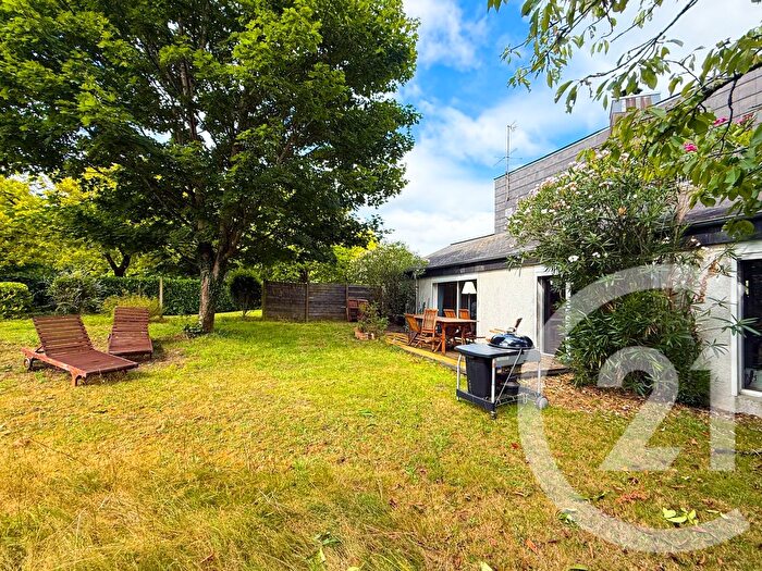 Maison à vendre - Vannes, Kercado - 5 pièces - 4 chambres