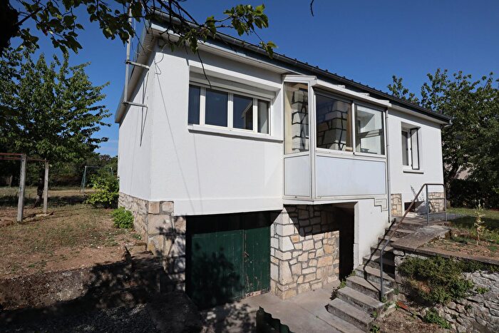 Maison 5 pièces à vendre - Ruffec